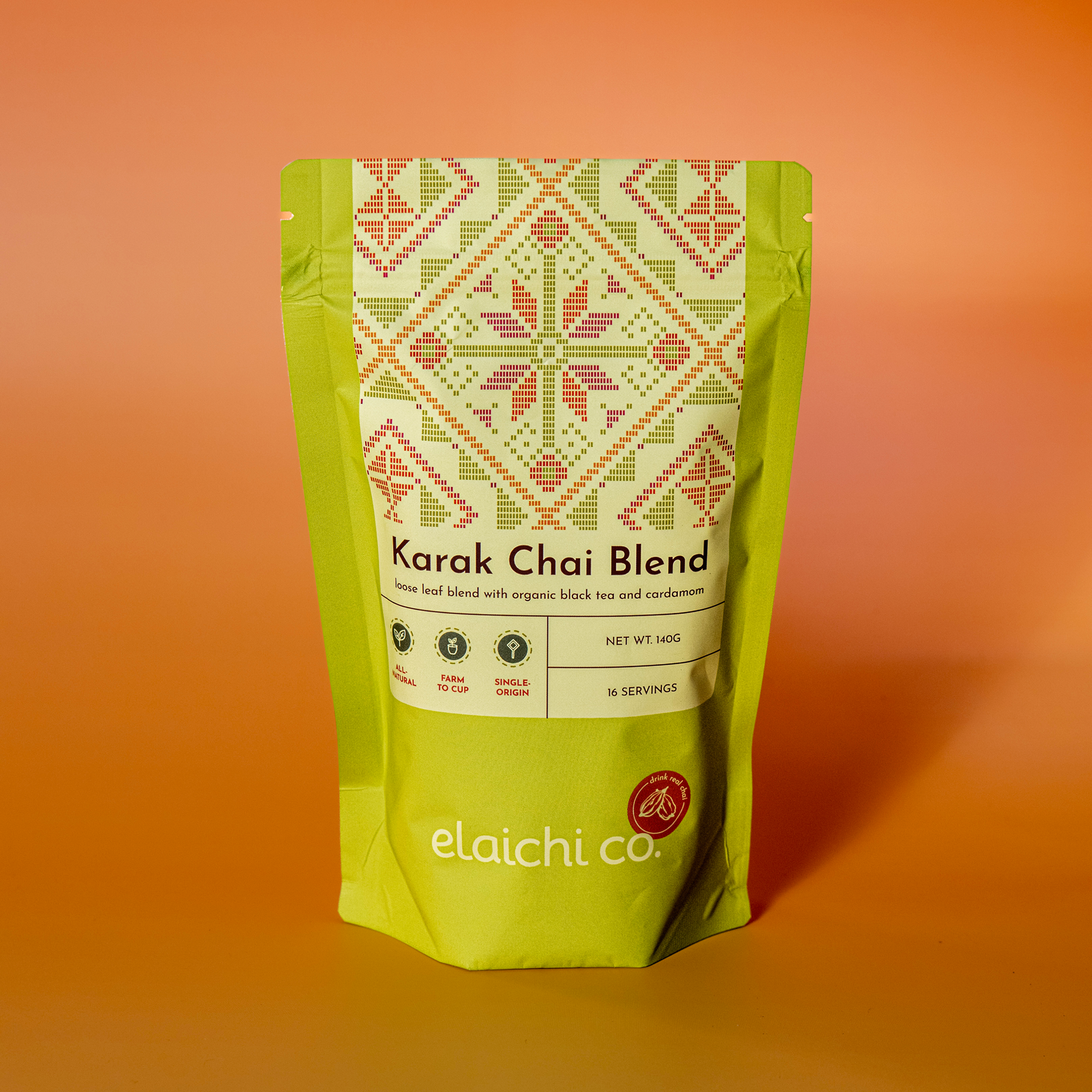 Karak Chai Blend – Authentic South Asian Elaichi Chai | elaichi co.